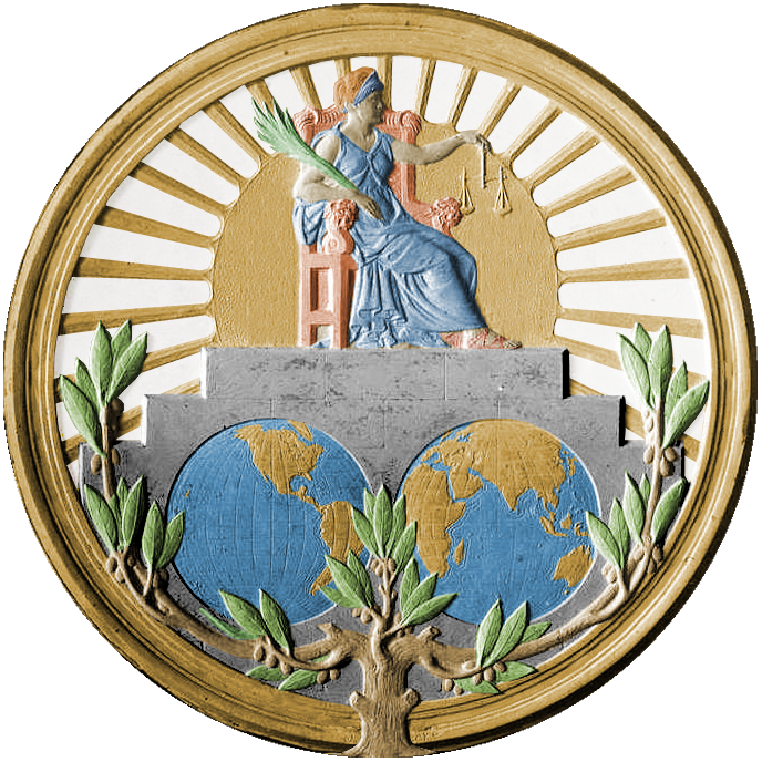 Main Seal – International Court of Justice