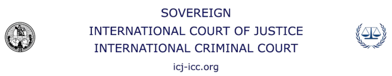 Official Departments – International Court of Justice